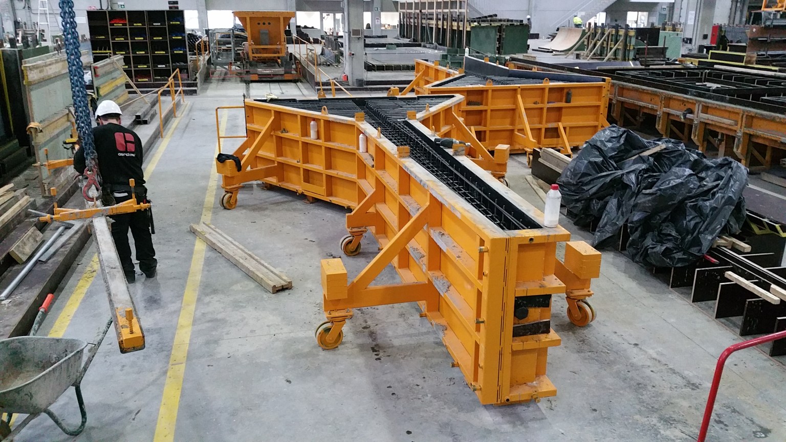 Cometal - Betrouwbare en duurzame bekistingstechnieken