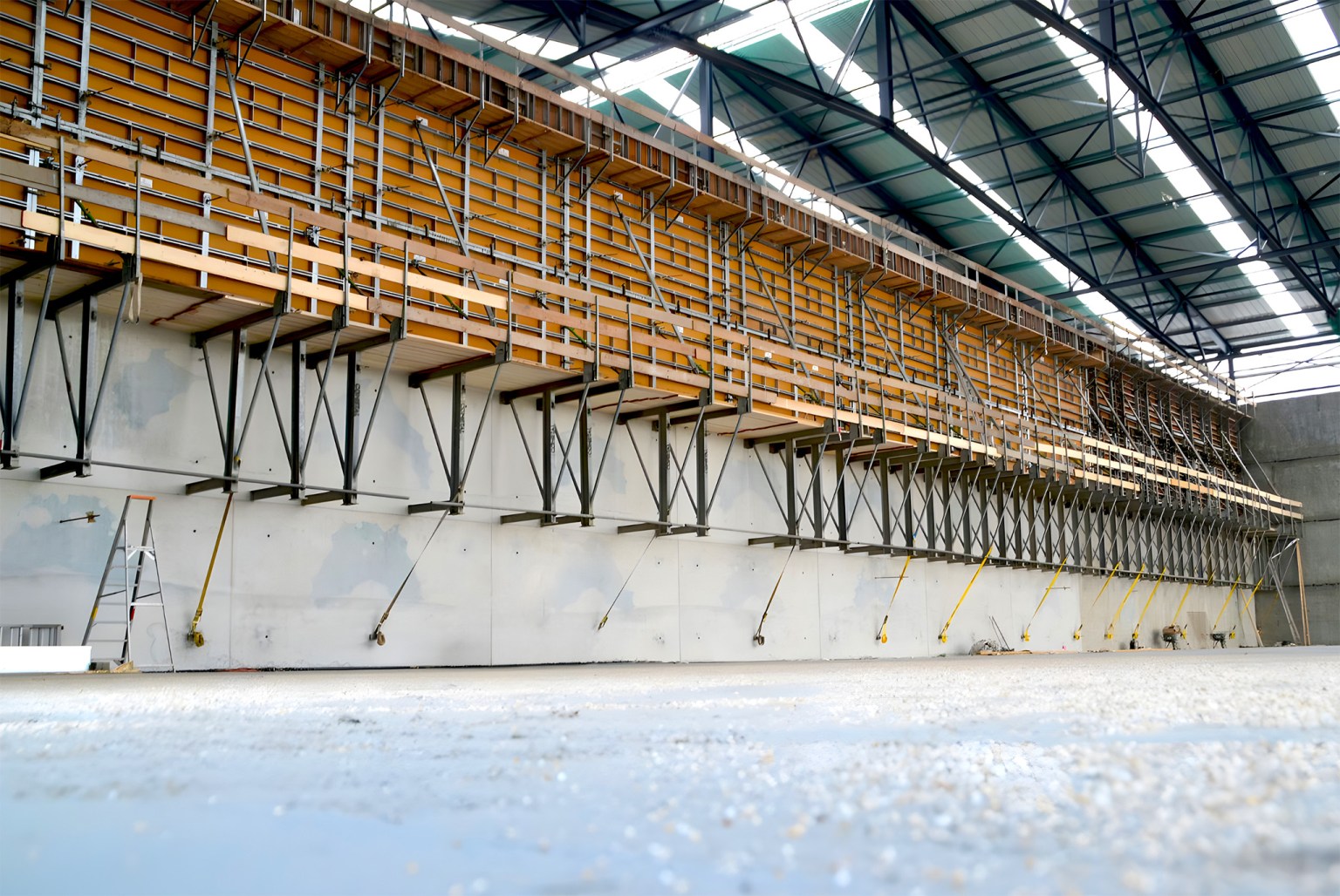 Cometal - Betrouwbare en duurzame bekistingstechnieken